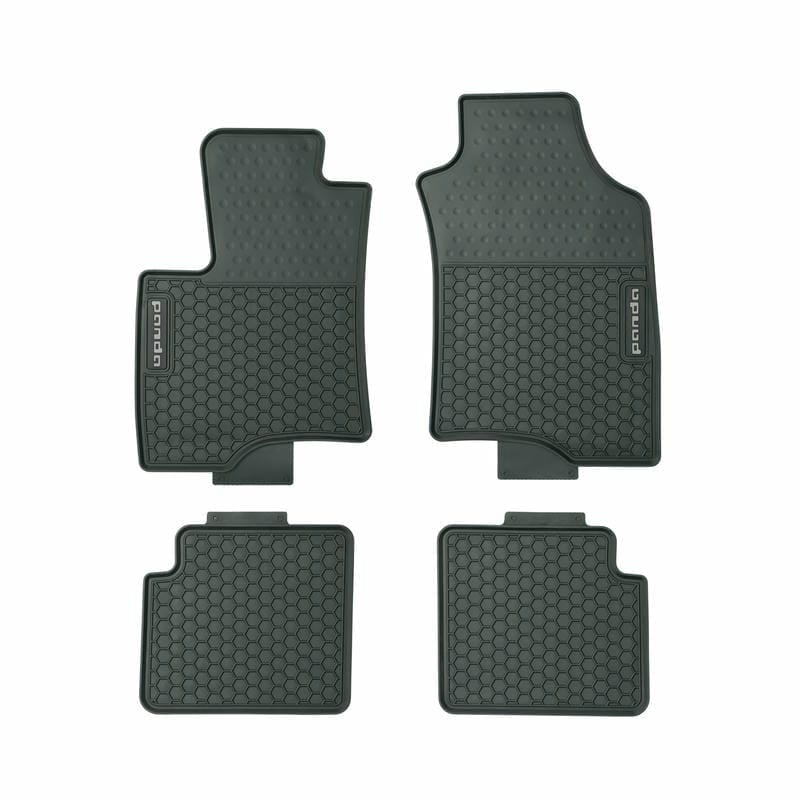 Gumene patosnice Fiat Panda 2012-> - Gumene patosnice - Ural Group